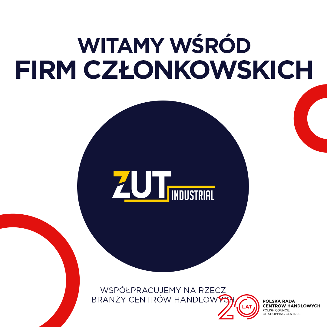 ZUT INDUSTRIAL NOWYM CZŁONKIEM PRCH - PRCH